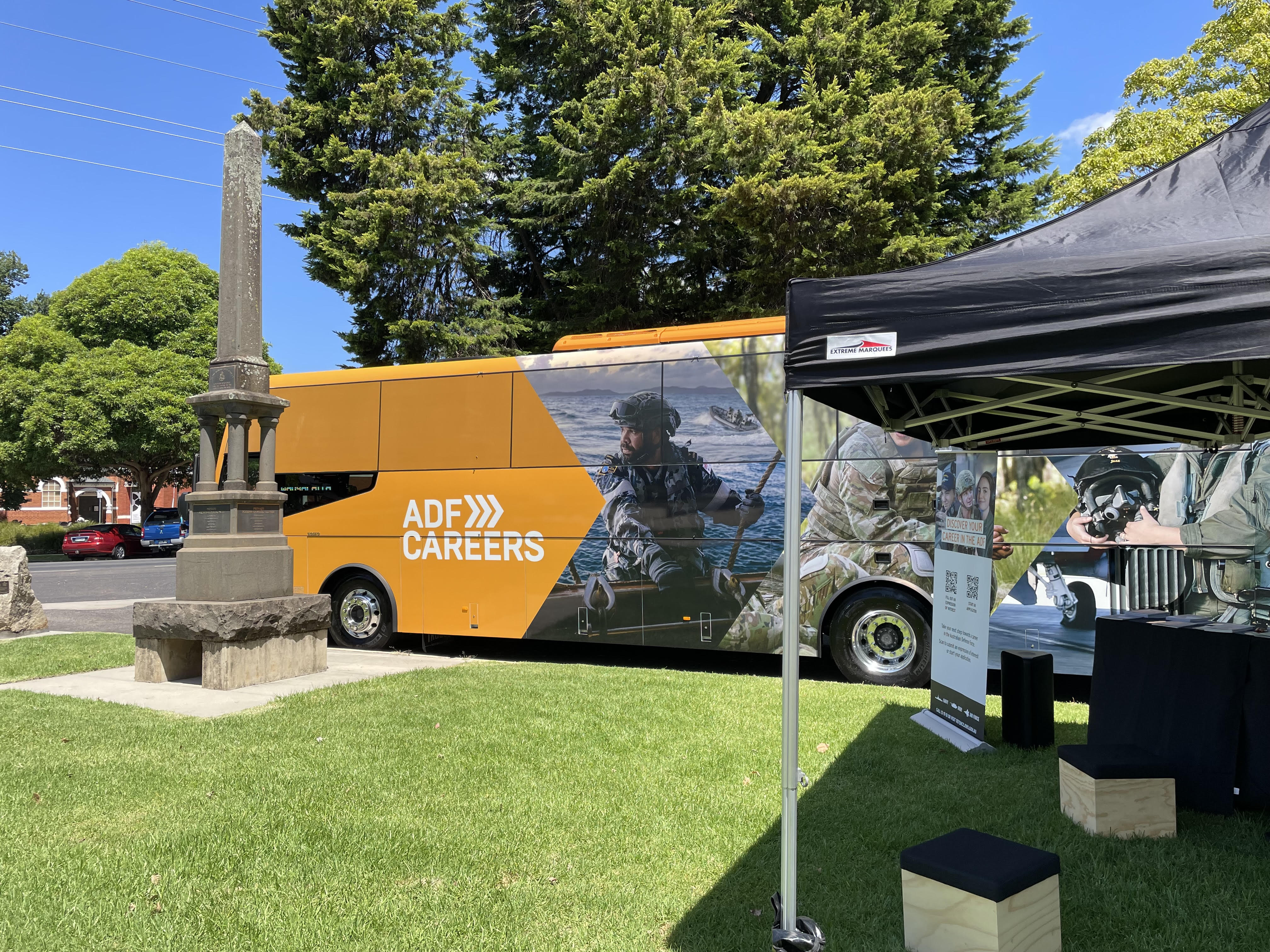 Mobile ADF Careers Centre - 1494 2AY