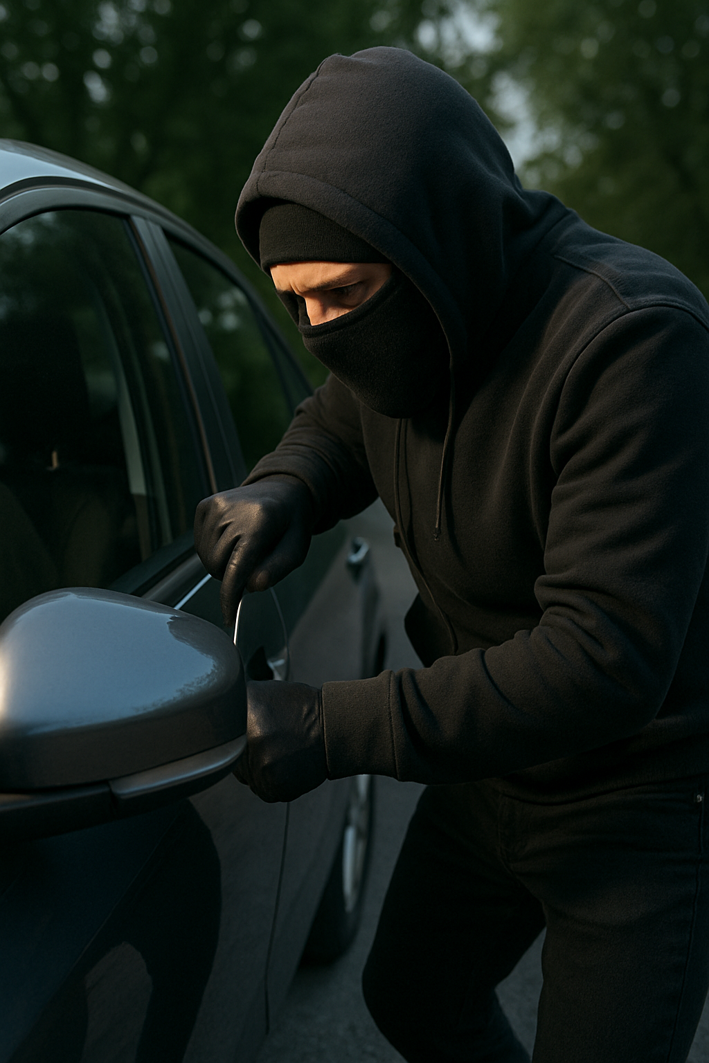 Car Crime Campaign 2025 - 1494 2AY